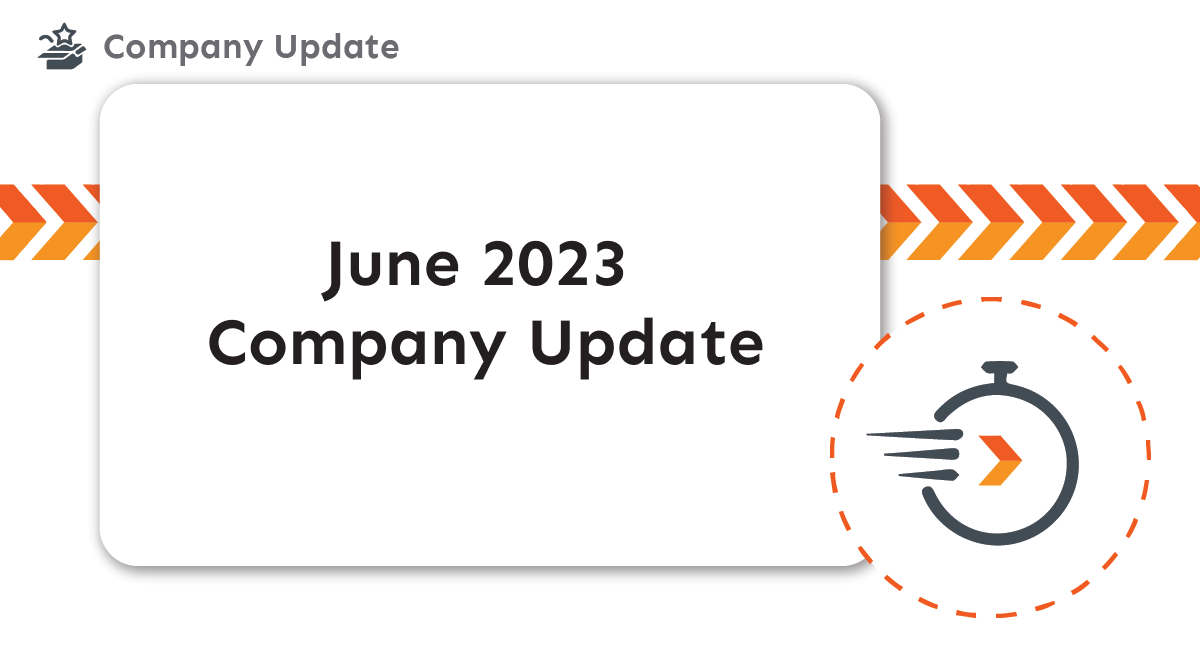 June 2023 Company Update - ForwardAI